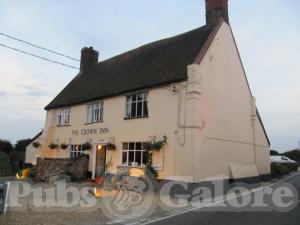 The Crown Inn in Snape (near Saxmundham) : Pubs Galore