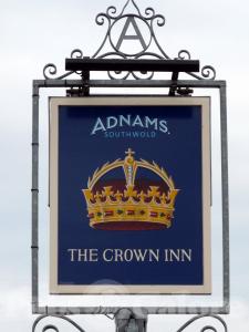 The Crown Inn in Snape (near Saxmundham) : Pubs Galore