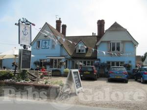 The Anchor in Walberswick (near Southwold) : Pubs Galore