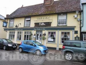 The Swan in Clare (near Sudbury) : Pubs Galore