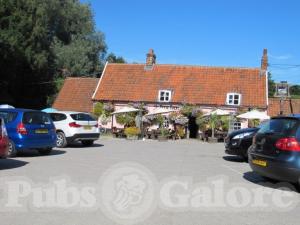 The Fox Inn in Newbourne (near Woodbridge) : Pubs Galore