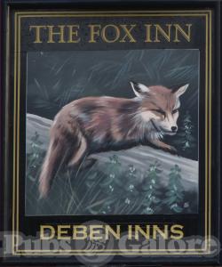 The Fox Inn in Newbourne (near Woodbridge) : Pubs Galore
