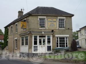 Station Hotel in Framlingham (near Woodbridge) : Pubs Galore