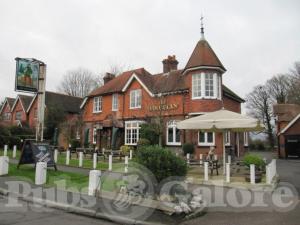 The Woodman in Woodmansterne (near Banstead) : Pubs Galore