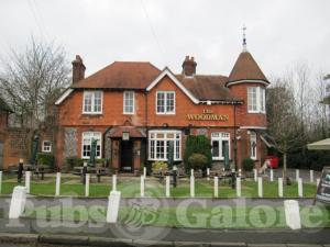 The Woodman in Woodmansterne (near Banstead) : Pubs Galore