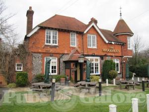 The Woodman in Woodmansterne (near Banstead) : Pubs Galore