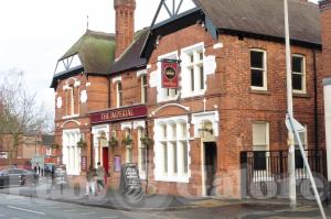 The Imperial in Crewe : Pubs Galore
