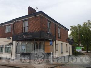 Victoria Hotel in Crewe : Pubs Galore