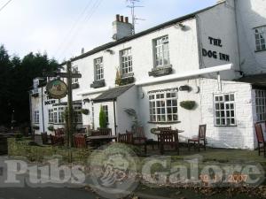 The Dog Inn in Over Peover (near Knutsford) : Pubs Galore