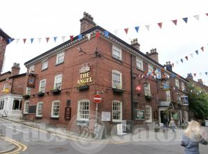 The Angel in Knutsford : Pubs Galore