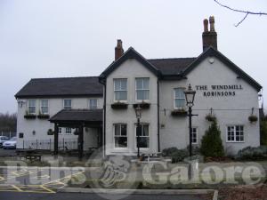 The Windmill Inn in Tabley (near Knutsford) : Pubs Galore