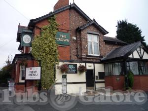 The Crown Inn in Lymm : Pubs Galore