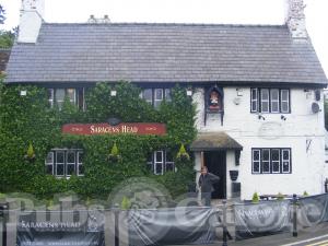 Saracens Head in Warburton (near Lymm) : Pubs Galore