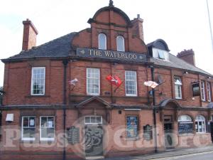 The Waterloo Hotel in Runcorn : Pubs Galore
