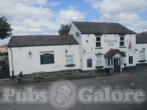 Church Inn in Lowton (near Warrington) : Pubs Galore
