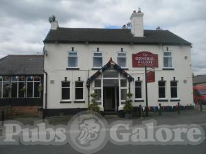 The General Elliot in Croft (near Warrington) : Pubs Galore