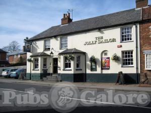 The Jolly Sailor in Farnham : Pubs Galore