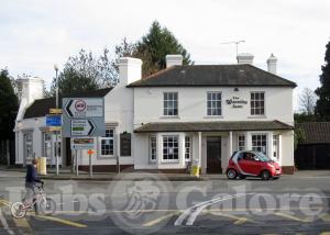 The Waverley Arms in Farnham : Pubs Galore