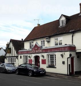 The Good Intent in Puttenham (near Guildford) : Pubs Galore