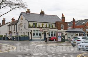 The Kings Head in Guildford : Pubs Galore