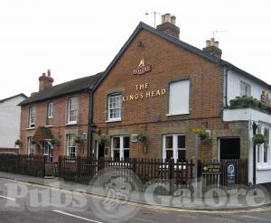 The Kings Head in Guildford : Pubs Galore