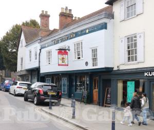 The Star Inn in Guildford : Pubs Galore