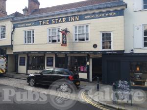 The Star Inn in Guildford : Pubs Galore