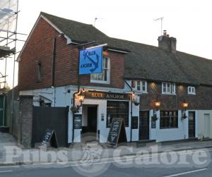 The Blue Anchor in Reigate : Pubs Galore