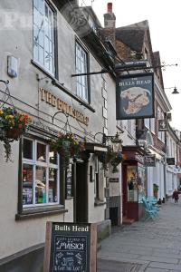 The Bulls Head in Reigate : Pubs Galore