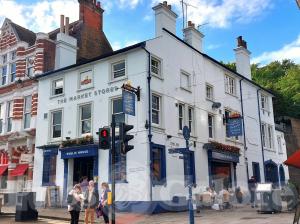 The Market Stores in Reigate : Pubs Galore