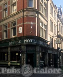 The Beehive in Newcastle Upon Tyne : Pubs Galore