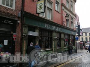 The Beehive in Newcastle Upon Tyne : Pubs Galore