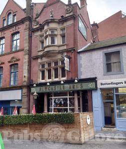 Newcastle Arms in Newcastle Upon Tyne : Pubs Galore