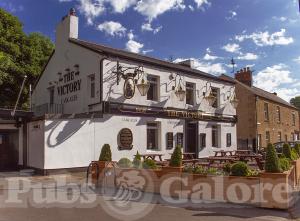 The Victory in South Gosforth, Newcastle Upon Tyne : Pubs Galore