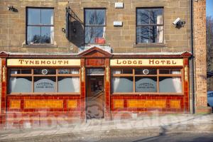 The Tynemouth Lodge Hotel in Tynemouth (near North Shields) : Pubs Galore