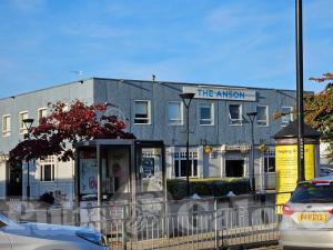 The Anson in Wallsend : Pubs Galore