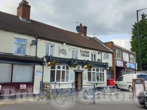 Railway Tavern in Nuneaton : Pubs Galore