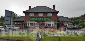 Newbold Crown in Newbold (near Rugby) : Pubs Galore