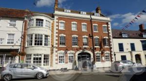 The George Townhouse in Shipston-On-Stour : Pubs Galore