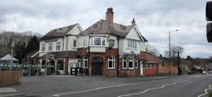 The Navigation Inn (JD Wetherspoon) in Kings Norton (near Birmingham ...