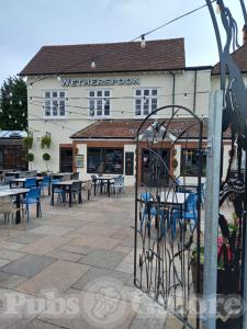 The Navigation Inn (JD Wetherspoon) in Kings Norton (near Birmingham ...