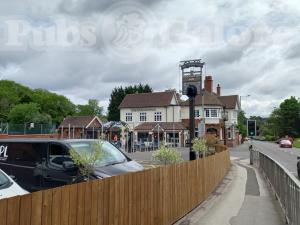 The Navigation Inn (JD Wetherspoon) in Kings Norton (near Birmingham ...