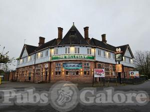 The Billesley in Kings Heath (near Birmingham) : Pubs Galore