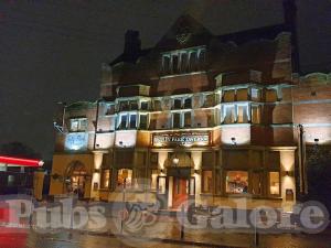 Selly Park Tavern in Selly Oak (near Birmingham) : Pubs Galore