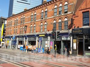 Walkabout in Birmingham : Pubs Galore