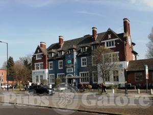 The Yenton in Erdington (near Birmingham) : Pubs Galore