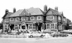 The Yew Tree in Yardley (near Birmingham) : Pubs Galore