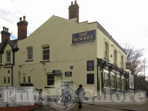 The Rocket in Coventry : Pubs Galore