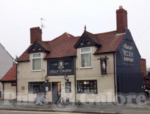 The Jolly Crispin in Upper Gornal (near Dudley) : Pubs Galore
