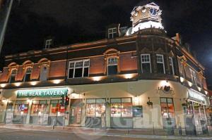 The Bear Tavern in Bearwood (near Smethwick) : Pubs Galore